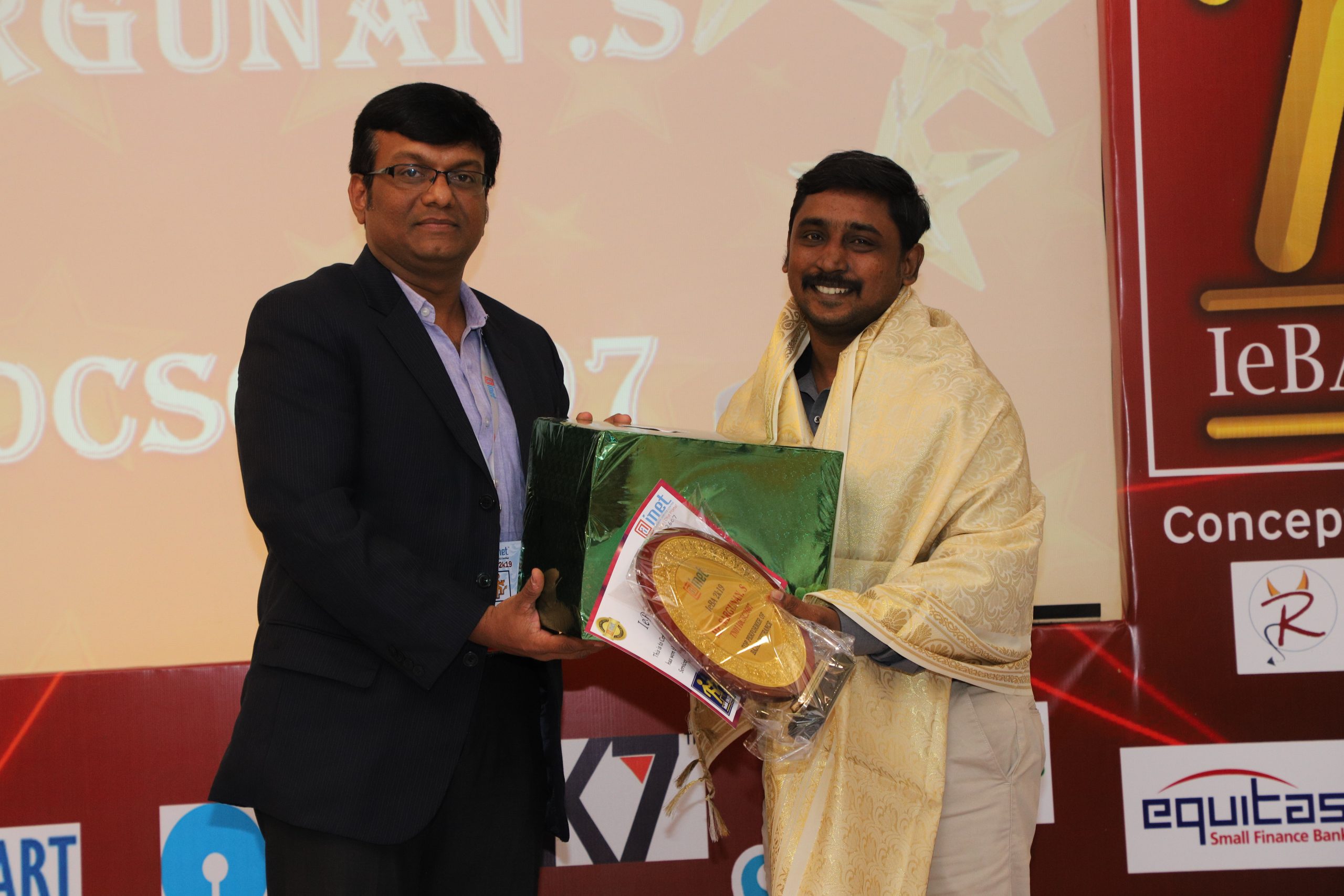 IEBA Award Function - iNet