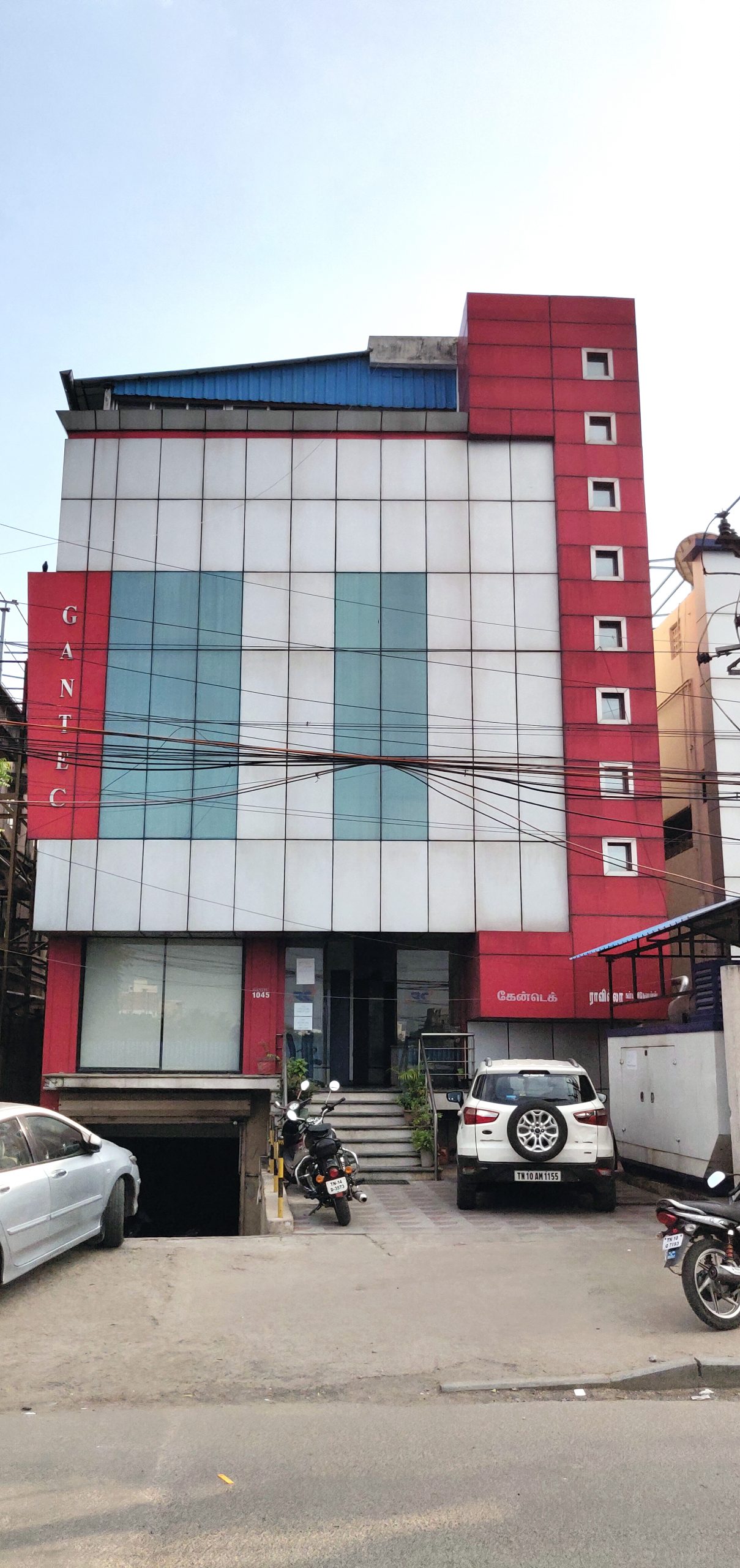 I-Net Corporate Office - iNet