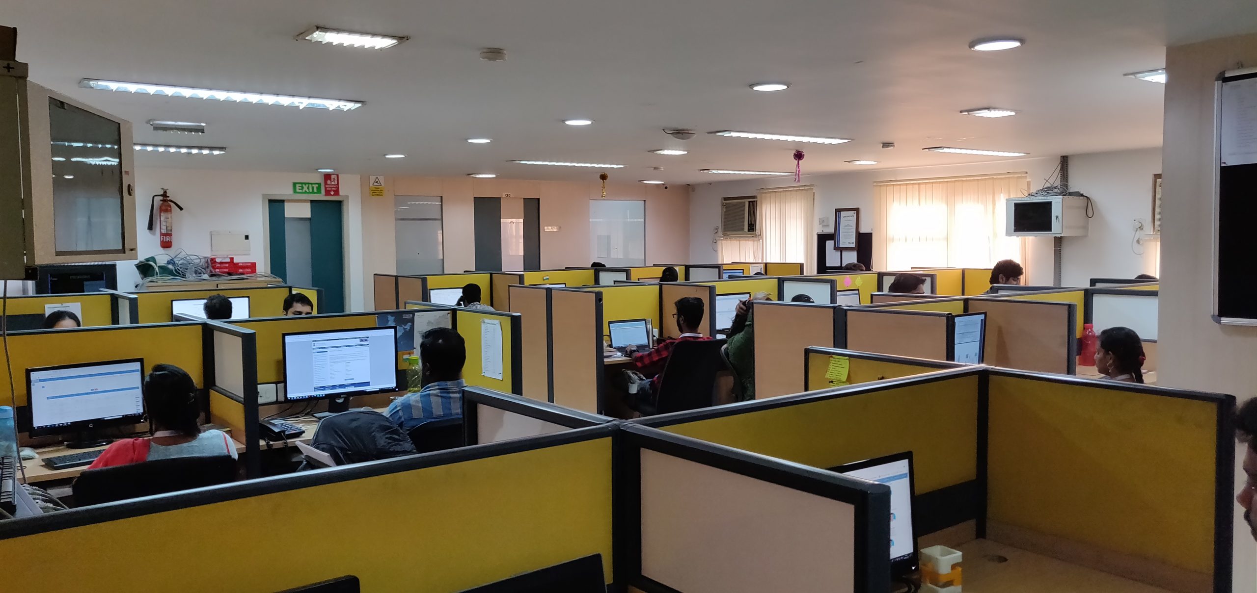 I-Net Corporate Office - iNet