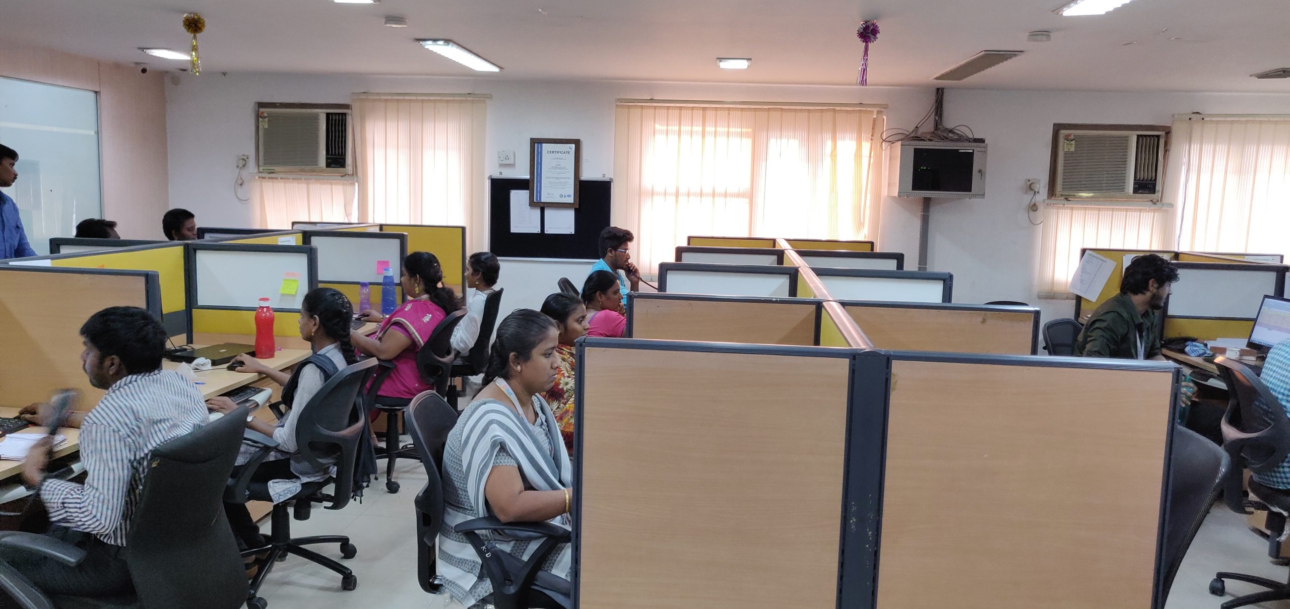 I-Net Corporate Office - iNet