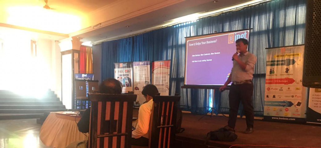 Working at Inet - iNet